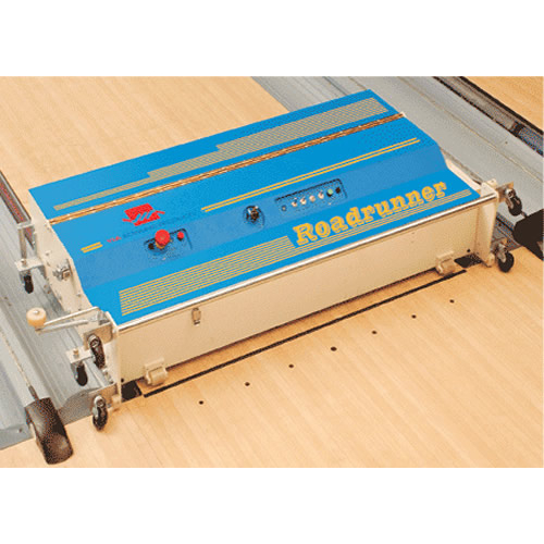 Buy VIA Roadrunner - Automatic Lane Oiling Machine - The World Billiards