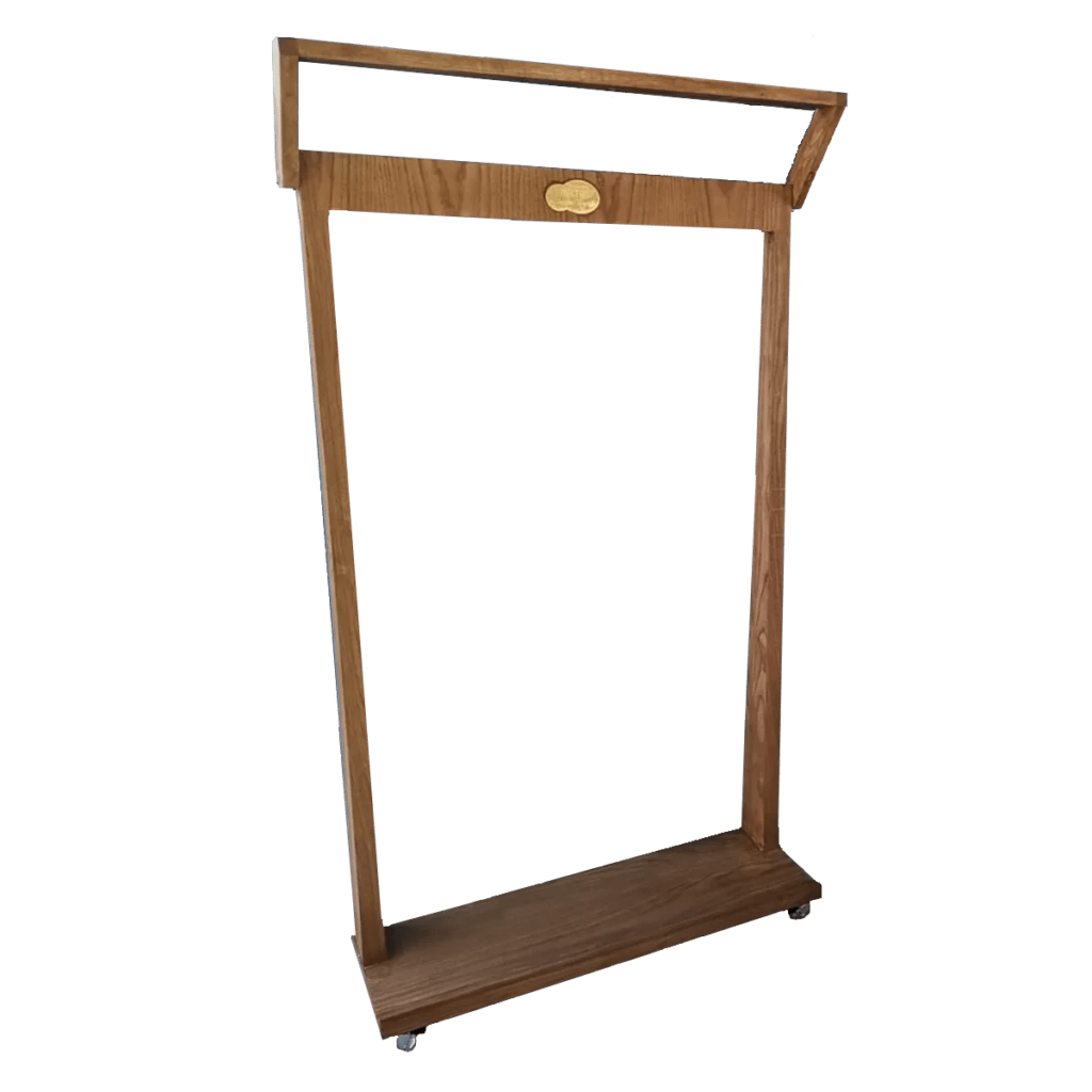 Buy Vertical trolley to storage dining table top - The World Billiards