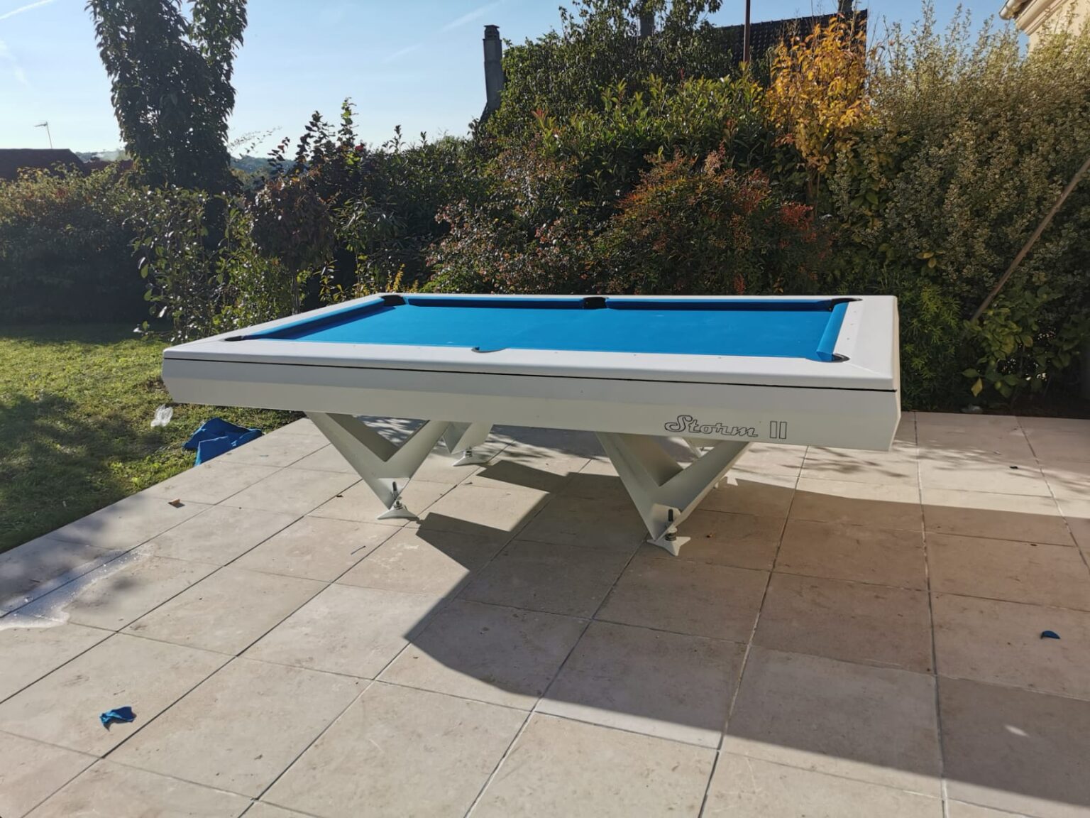 Comprar Billar Storm II de Semi-exterior - The World Billiards