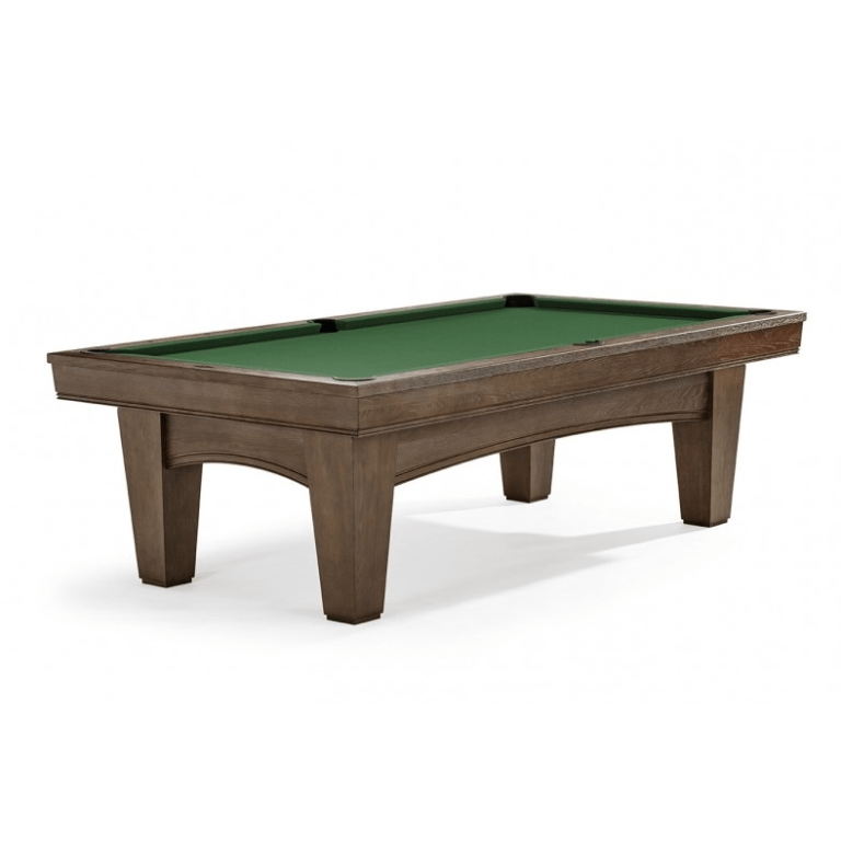 Brunswick Billiards - The World Billiards