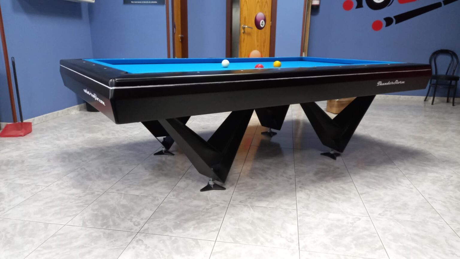 Buy Billiard ThunderStorm Competition - The World Billiards