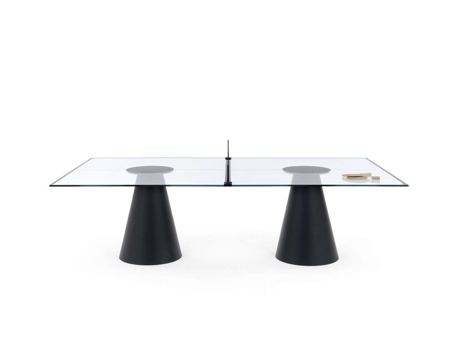 Buy Table Tennis Table Busan Glass - The World Billiards